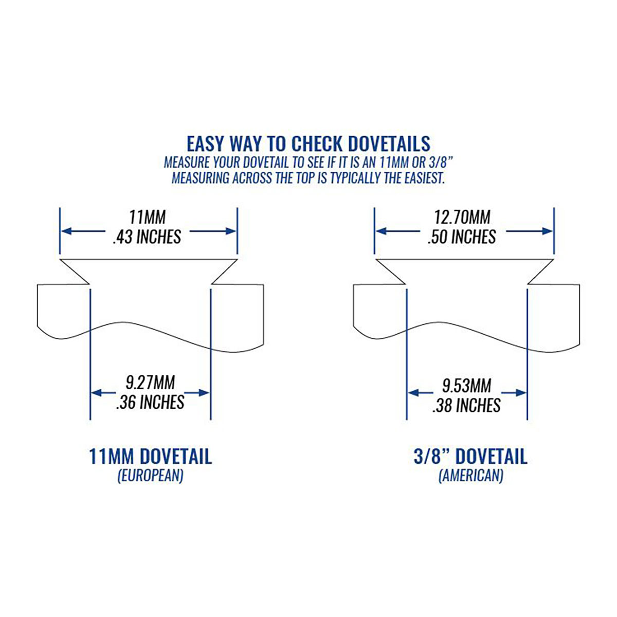 EGW CZ 452, 453, 455, 511 3/8" HD SCOPE BASES