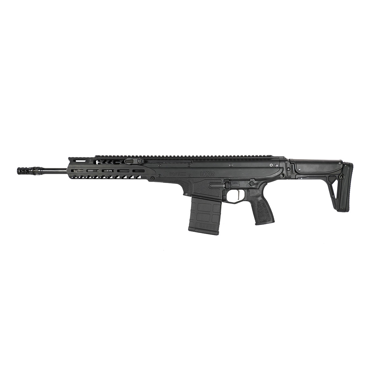 PRIMARY WEAPONS UXR ELITE RIFLE SYSTEM 8.6 BLACKOUT SEMI-AUTO RIFLE