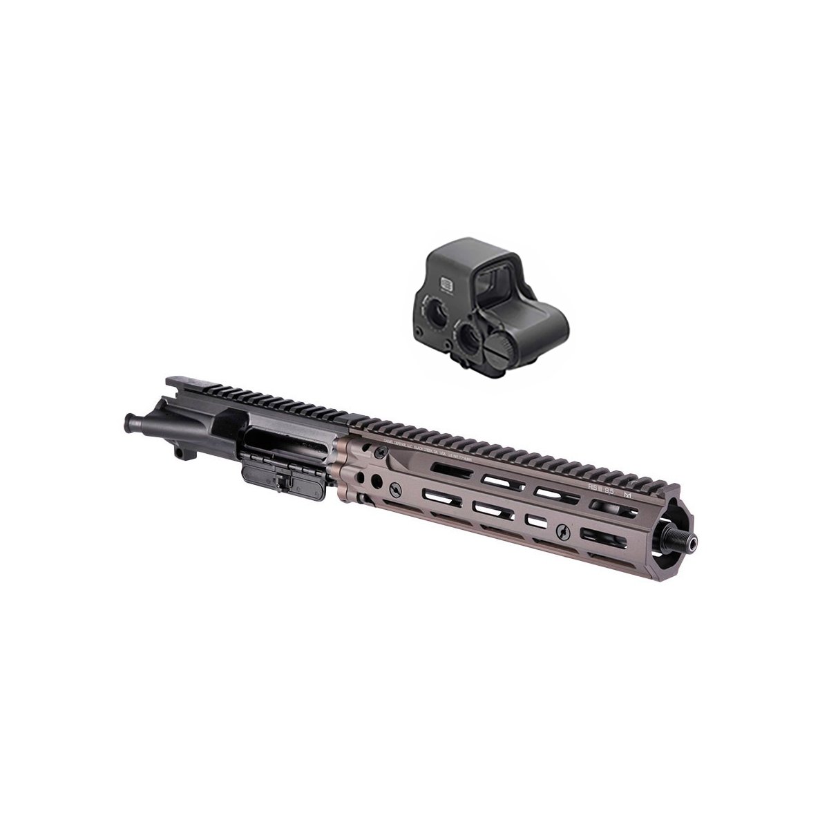 BROWNELLS BUNDLES DD 10.3" MK18 RIII UPPER RECEIVER W/ EOTECH OPTICS