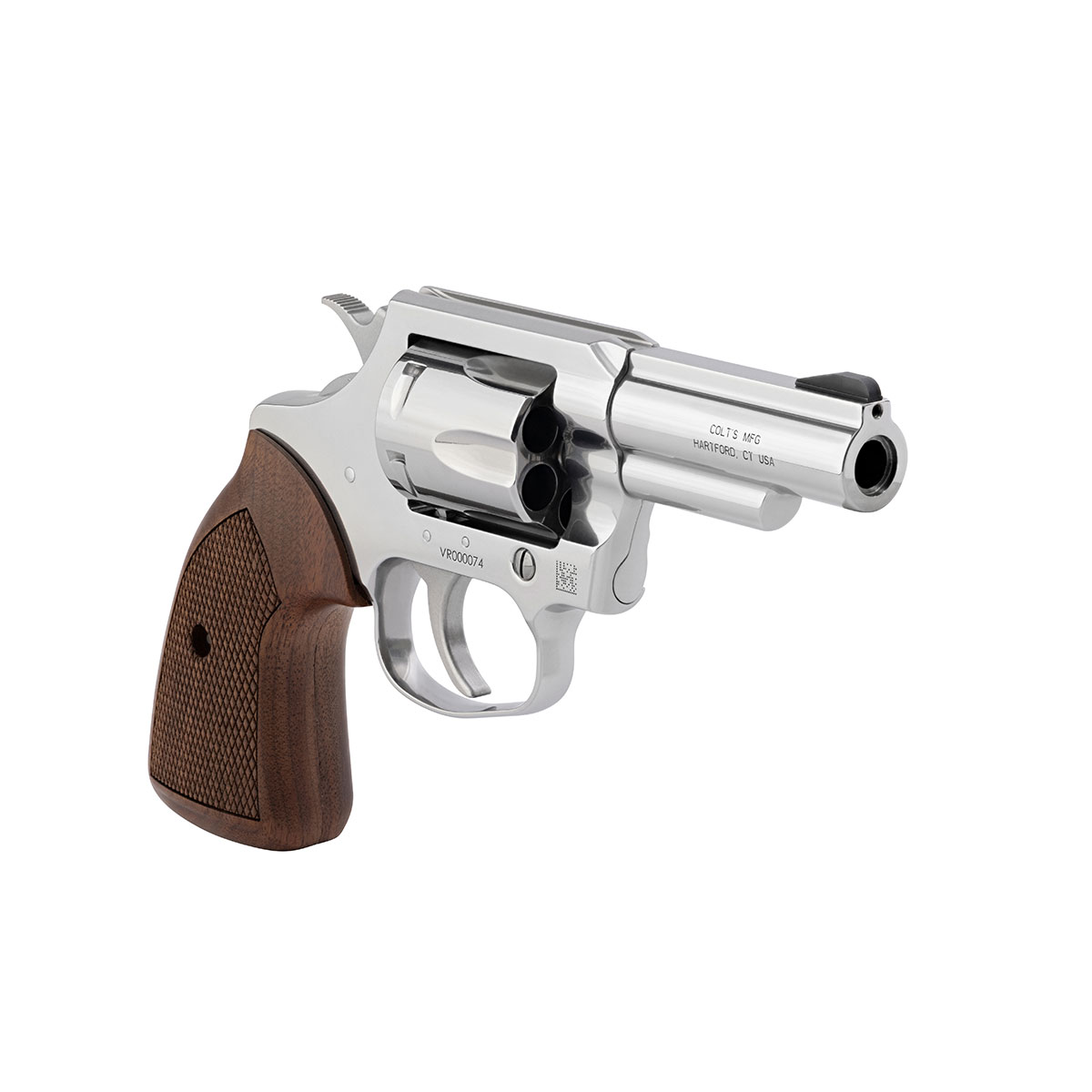 COLT VIPER 357 MAGNUM REVOLVER