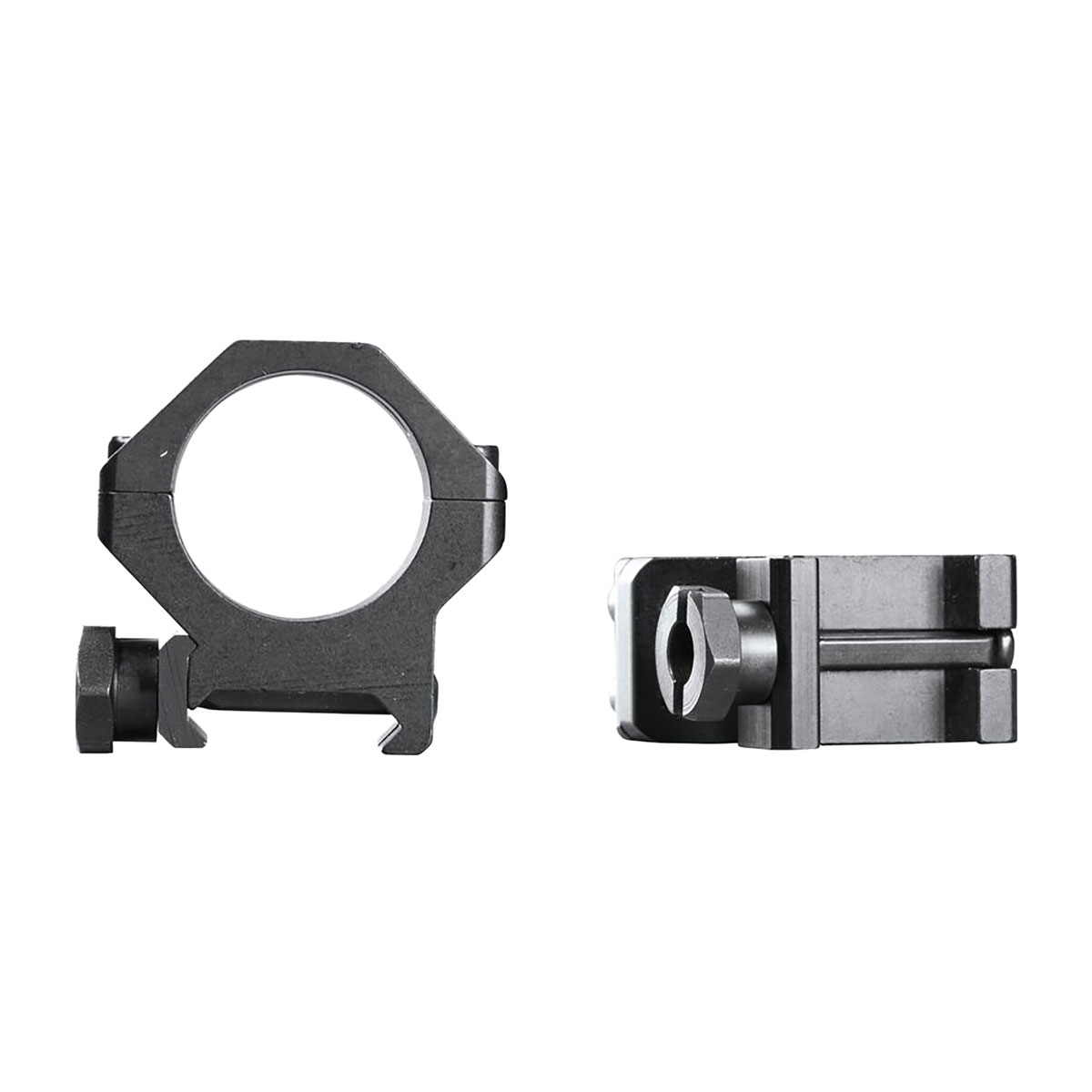 WEAVER FOUR HOLE SKELETON RINGS