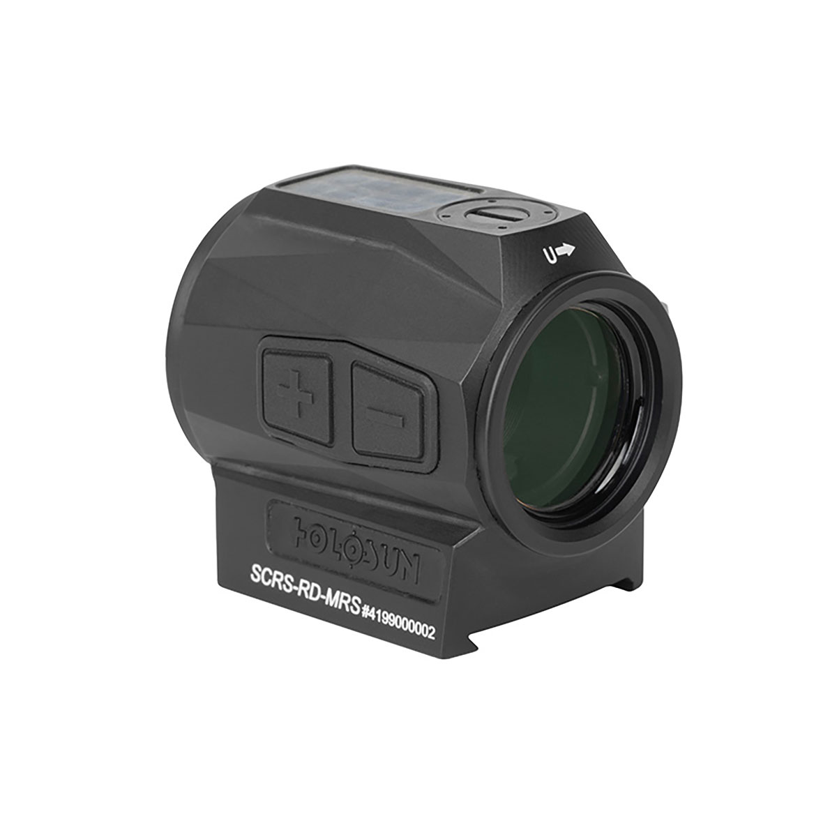 HOLOSUN SCRS-MRS SOLAR CHARGING RIFLE SIGHT