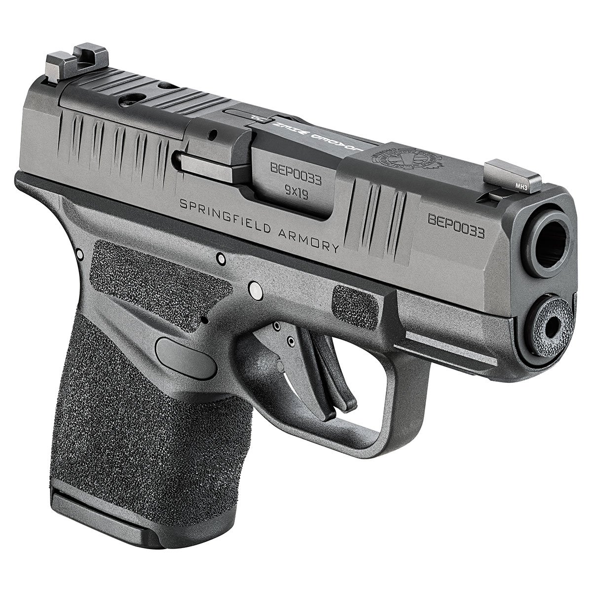 SPRINGFIELD ARMORY HELLCAT 9MM MICRO COMPACT OPTIC READY
