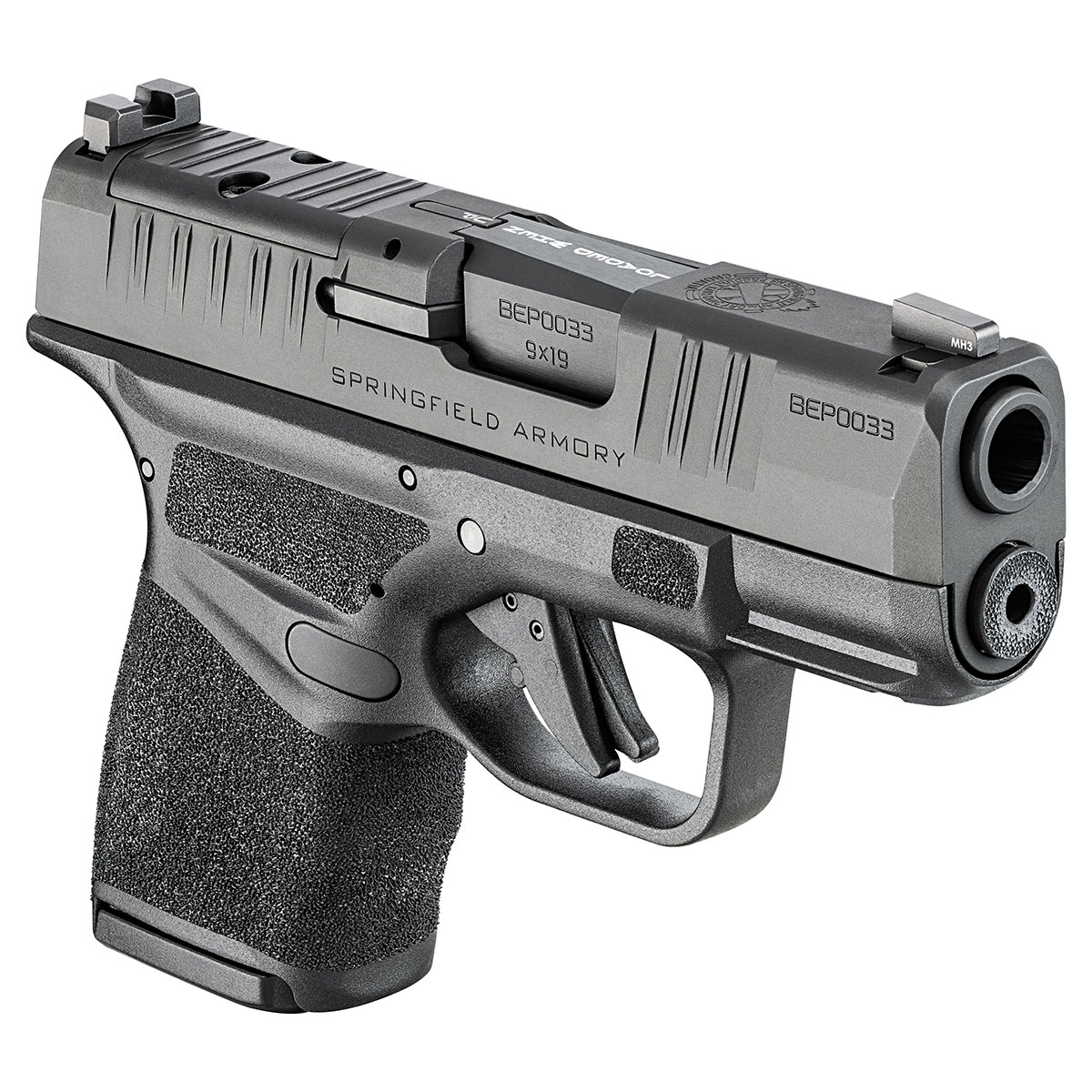 SPRINGFIELD ARMORY HELLCAT 9MM MICRO COMPACT OPTIC READY