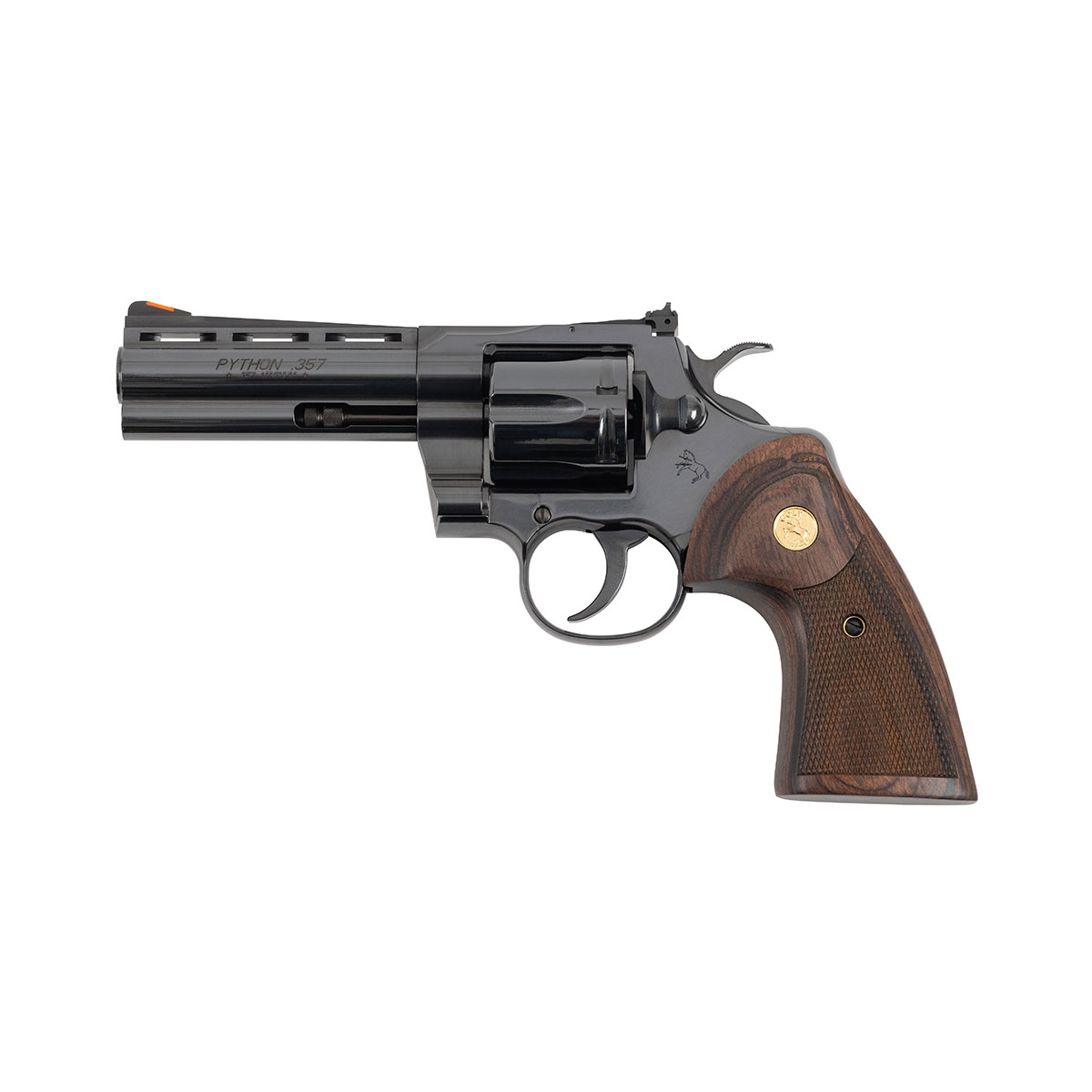 COLT Python 357 Magnum 6" BBL 6-Round Blued SKU: 430107429