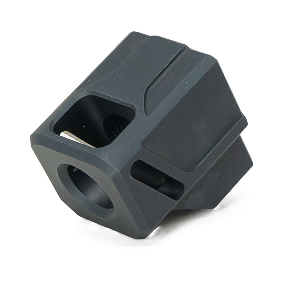 FAXON FIREARMS EXOS PISTOL COMPENSATOR FOR GLOCK