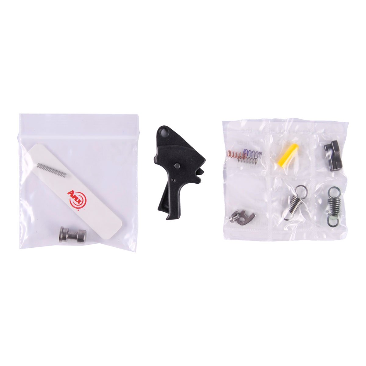 APEX TACTICAL SPECIALTIES INC. FLAT FACE FORWARD SET TRIGGER SET FOR S ...