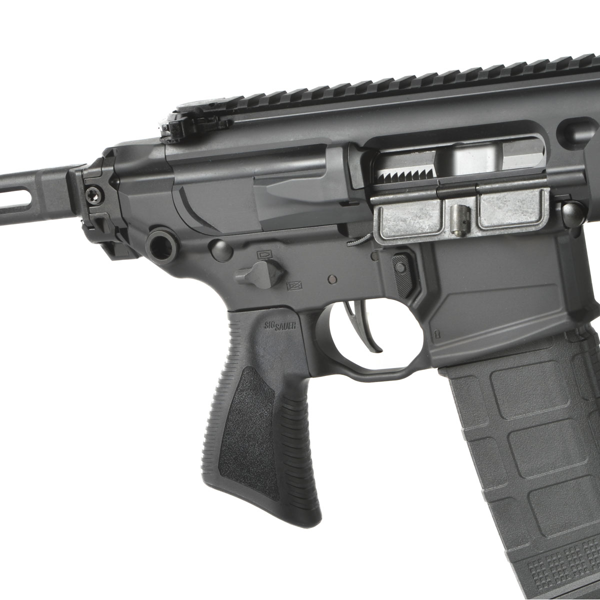 SIG SAUER, INC. MCX RATTLER LT 5.56X45 NATO SEMI-AUTO HANDGUN