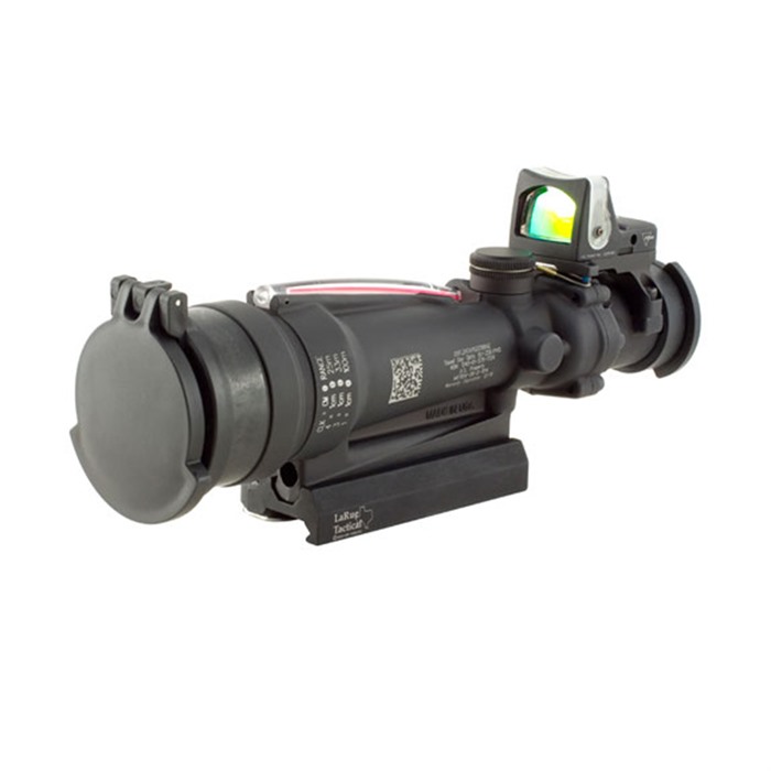 TRIJICON ACOG BAC M249 3.5X35MM FIXED RIFLE SCOPE WITH RM05 RMR