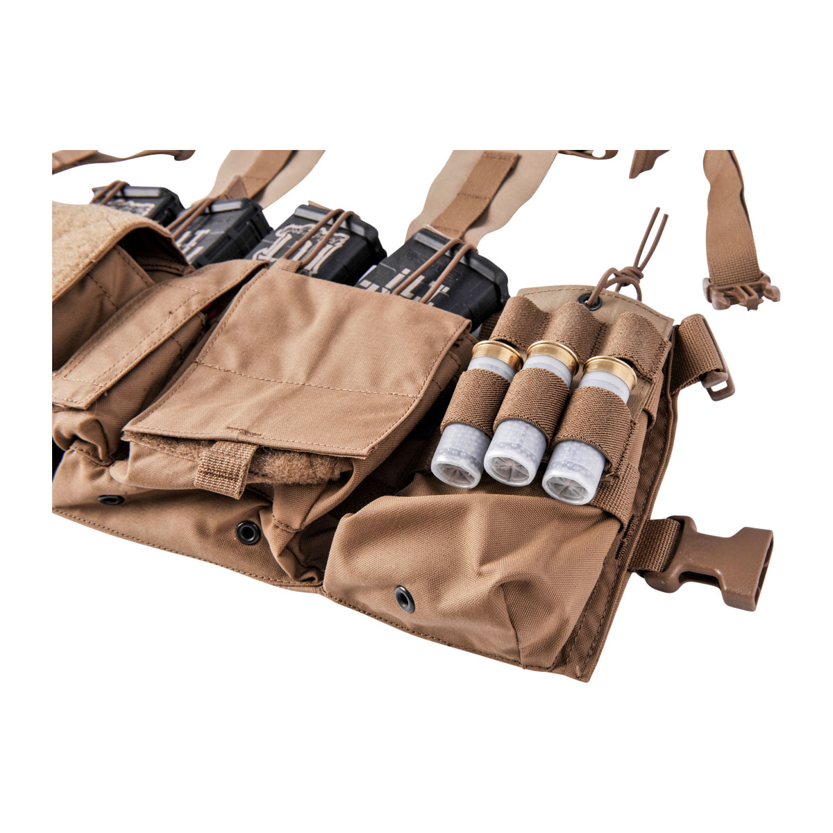 VELOCITY SYSTEMS UW CHEST RIG" THE PUSHER" GEN IV