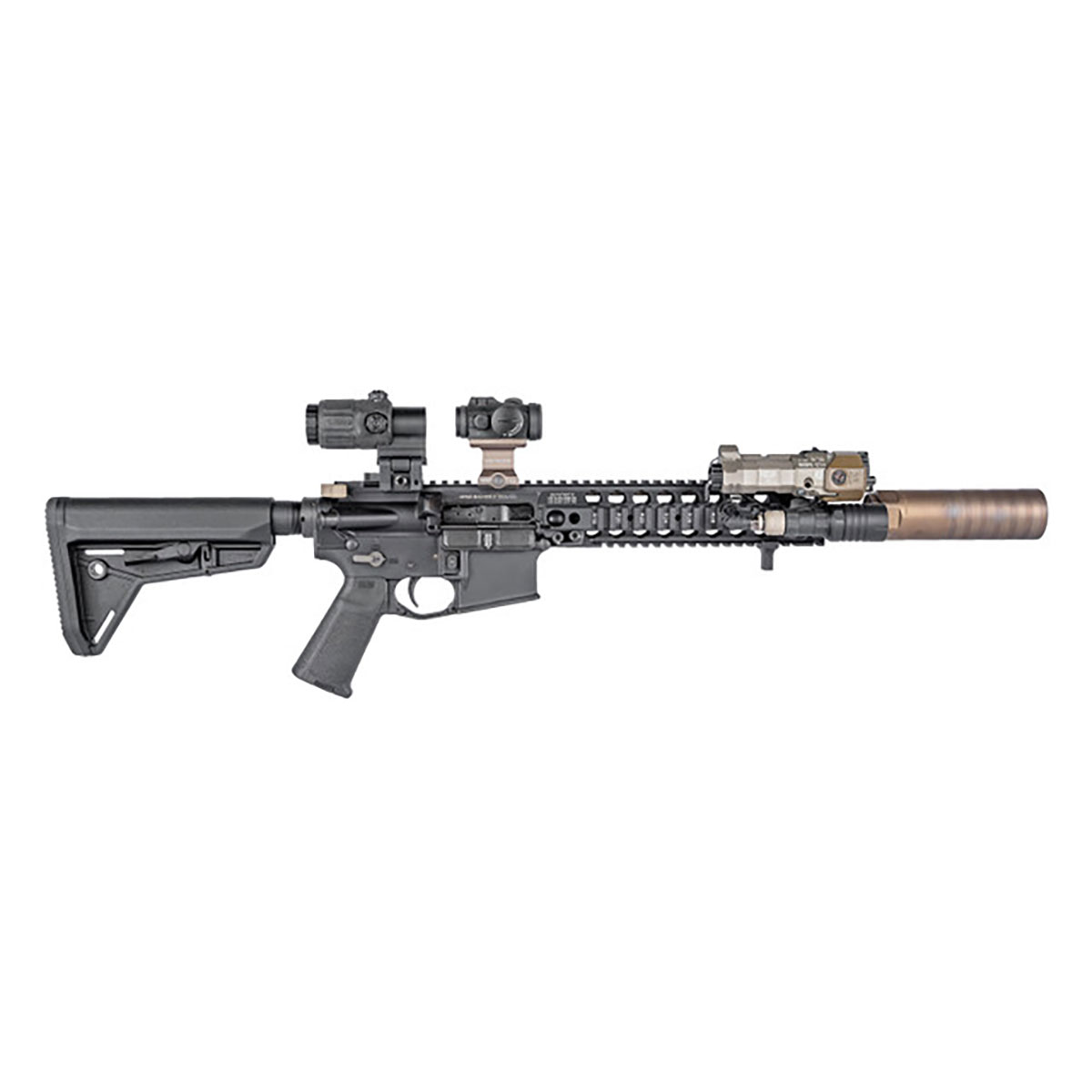 ARISAKA DEFENSE INLINE SCOUT MOUNT