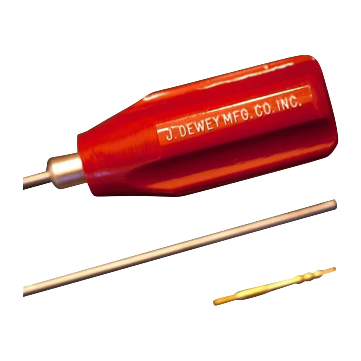 DEWEY Dewey 20 Cal 42" Cleaning Rod Stainless SKU: 749004452