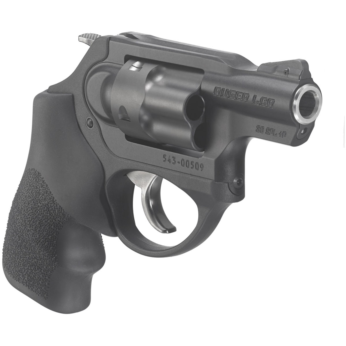 RUGER LCRX® 38 SPECIAL +P DOUBLE-ACTION REVOLVER