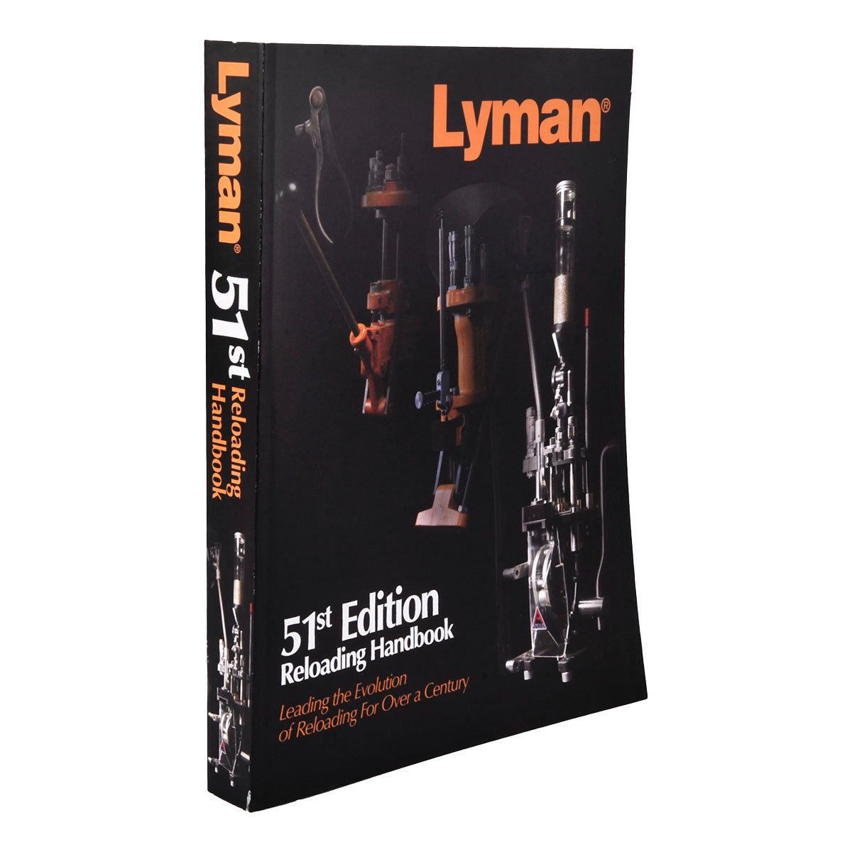 LYMAN 51ST EDITION RELOADING HANDBOOK