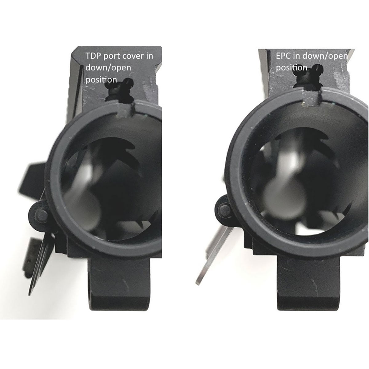 FORWARD CONTROLS DESIGN LLC FLARED MAGAZINE FLOOR PLATE FOR GLOCK