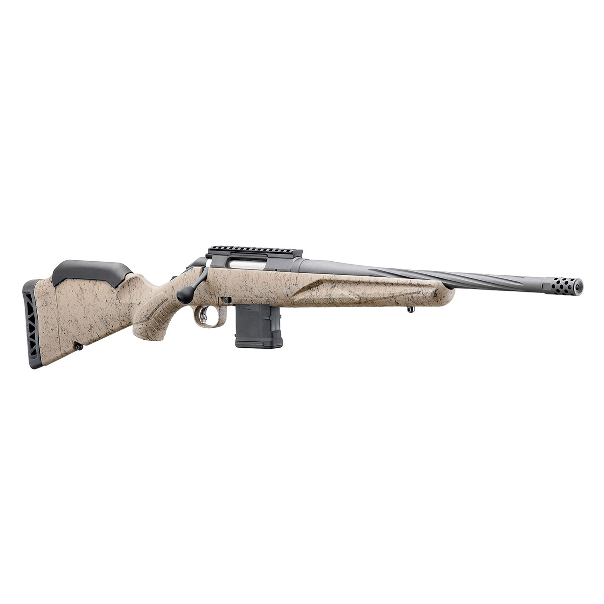 RUGER AMERICAN GEN II RANCH 5.56X45 NATO BOLT ACTION RIFLE