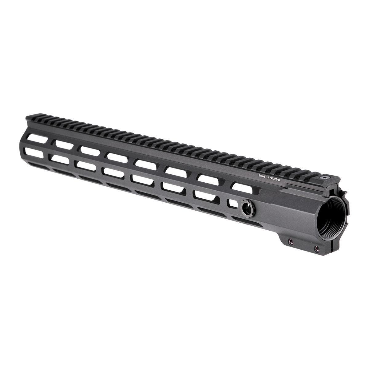 SAMSON MANUFACTURING CORP SXT Handguard 15" M-LOK Black SKU: 430107452