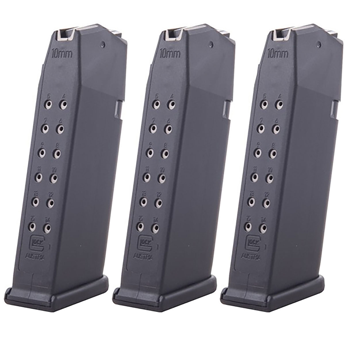 GLOCK Magazine fits 20, 10mm, 15-Round SKU: 100002773