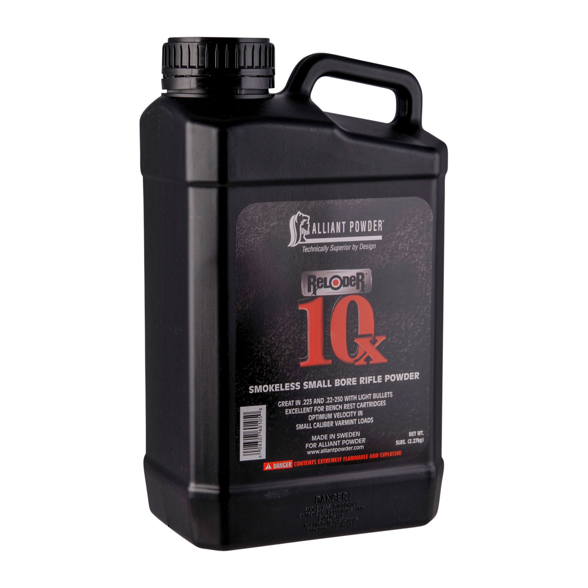 ALLIANT POWDER Alliant Reloder 10X 5lb