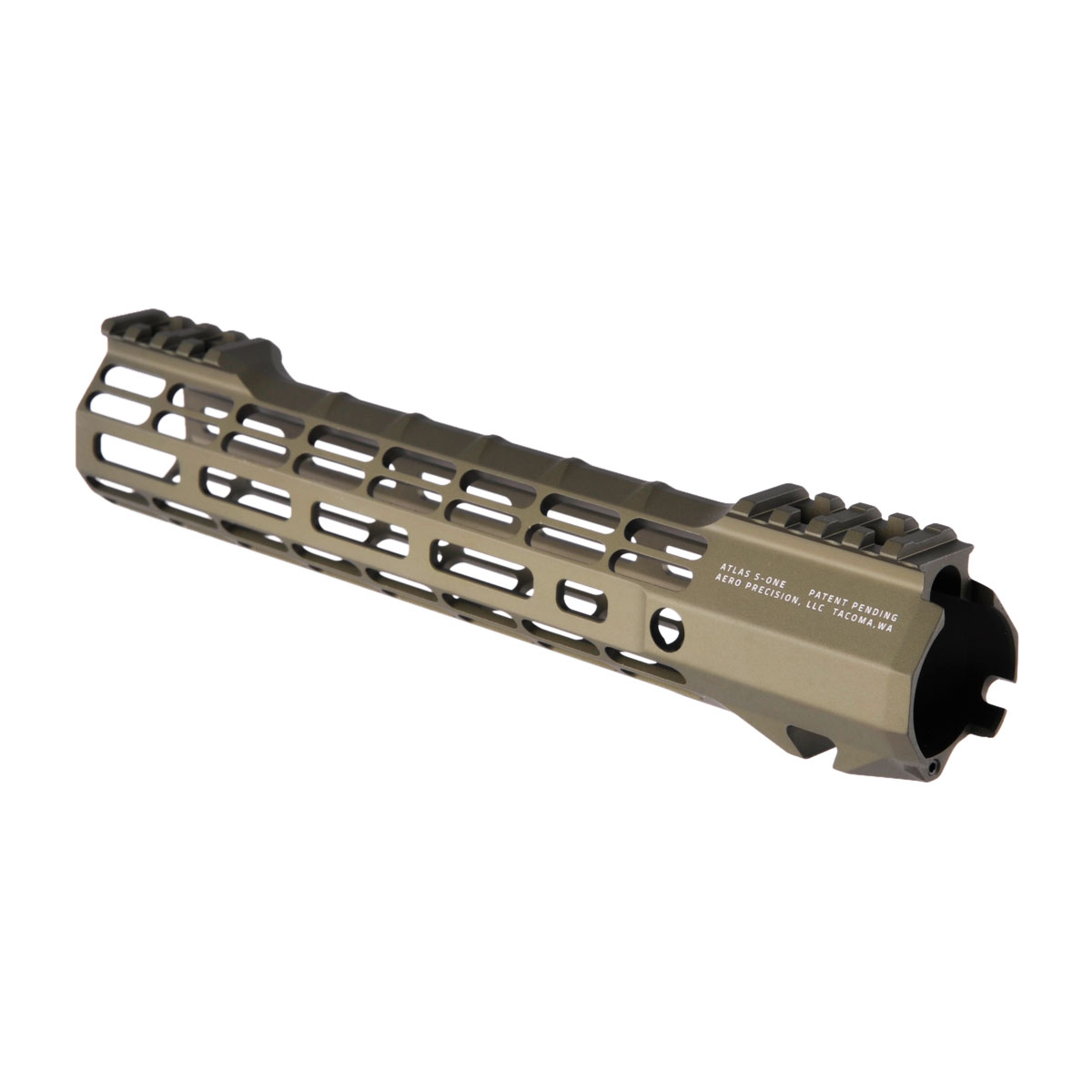 AERO PRECISION ATLAS S-ONE M-LOK FREE FLOATING HANDGUARD FOR AR-15