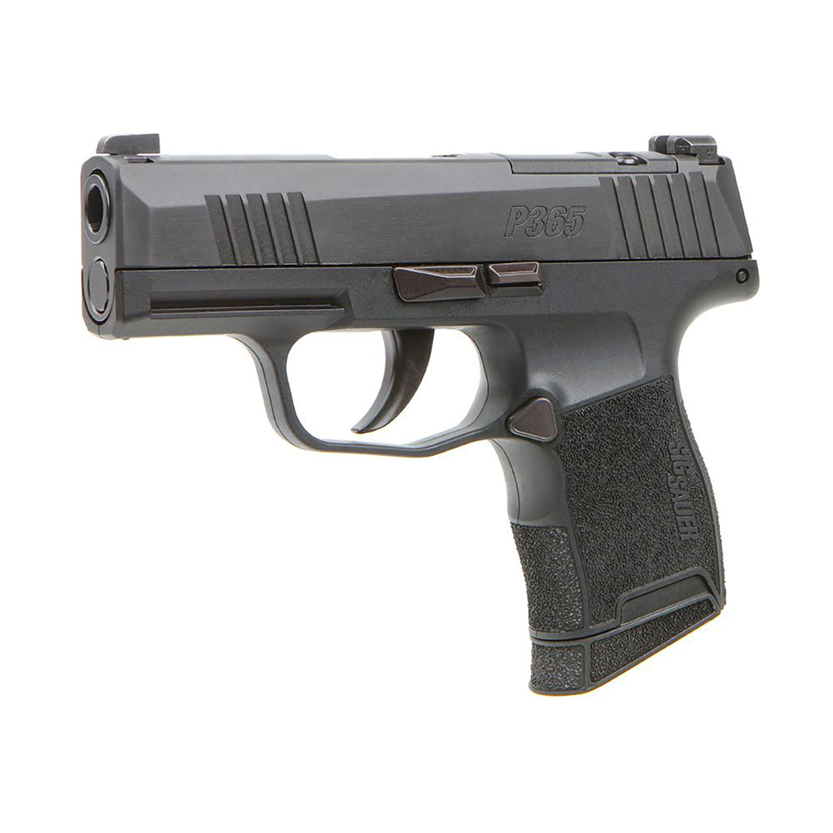 SIG SAUER, INC. P365 MICRO-COMPACT 9MM LUGER SEMI-AUTO HANDGUN