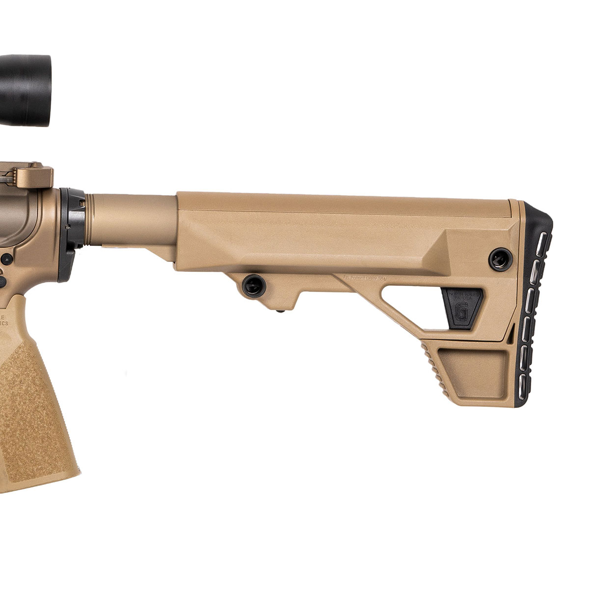 GEISSELE AUTOMATICS LLC FREEDOM RIFLE (GFR) RECCE 6MM ARC SEMI-AUTO RIFLE