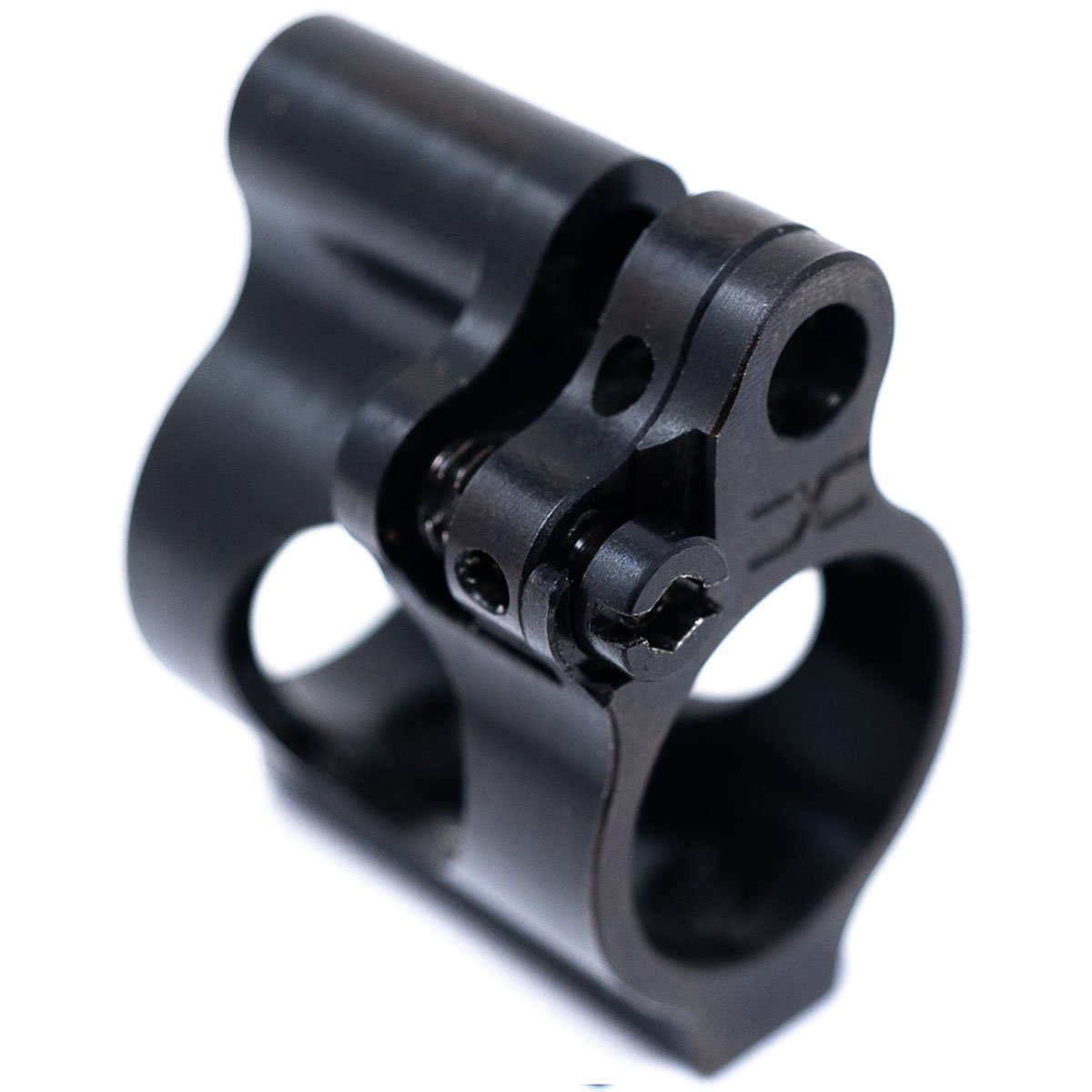 FAXON FIREARMS LOW PROFILE ADJUSTABLE GAS BLOCKS FOR AR-15