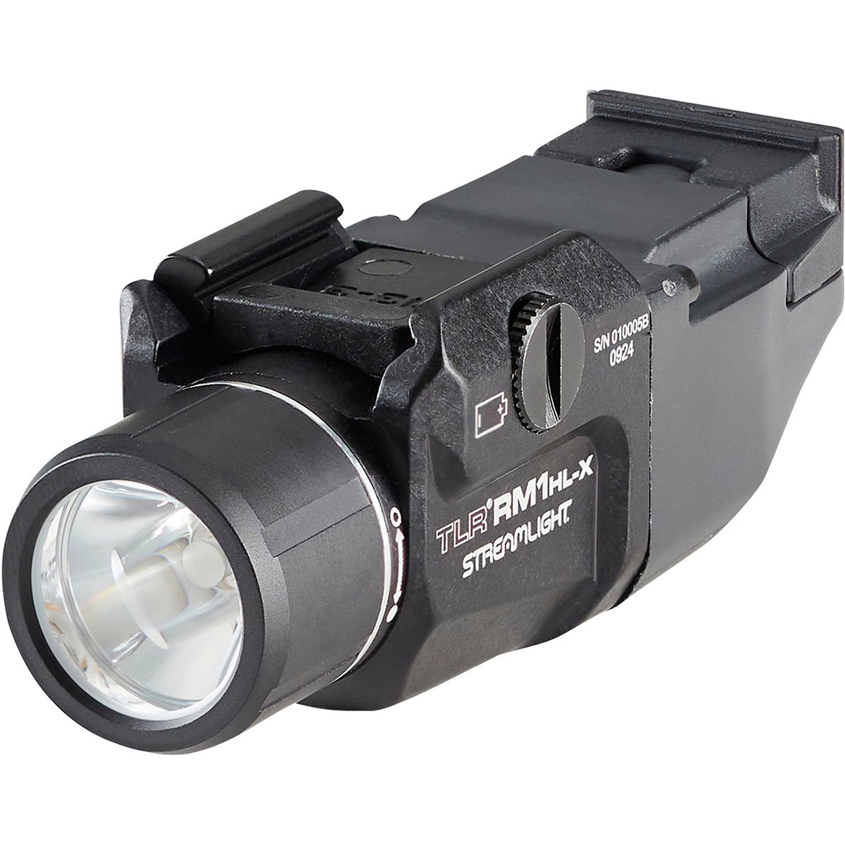 STREAMLIGHT TLR RM 1 HL-X RAIL MOUNT USB GUN LIGHT KIT