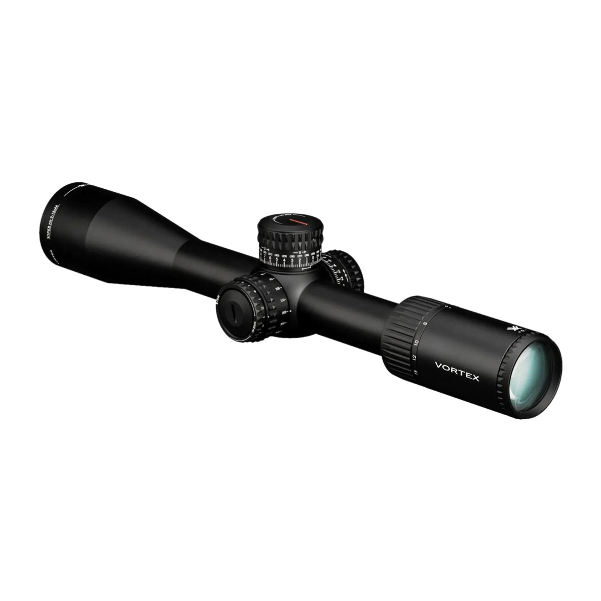 VORTEX OPTICS VIPER PST GEN II 3-15X44MMSFP ILLUMINATED RIFLE SCOPE