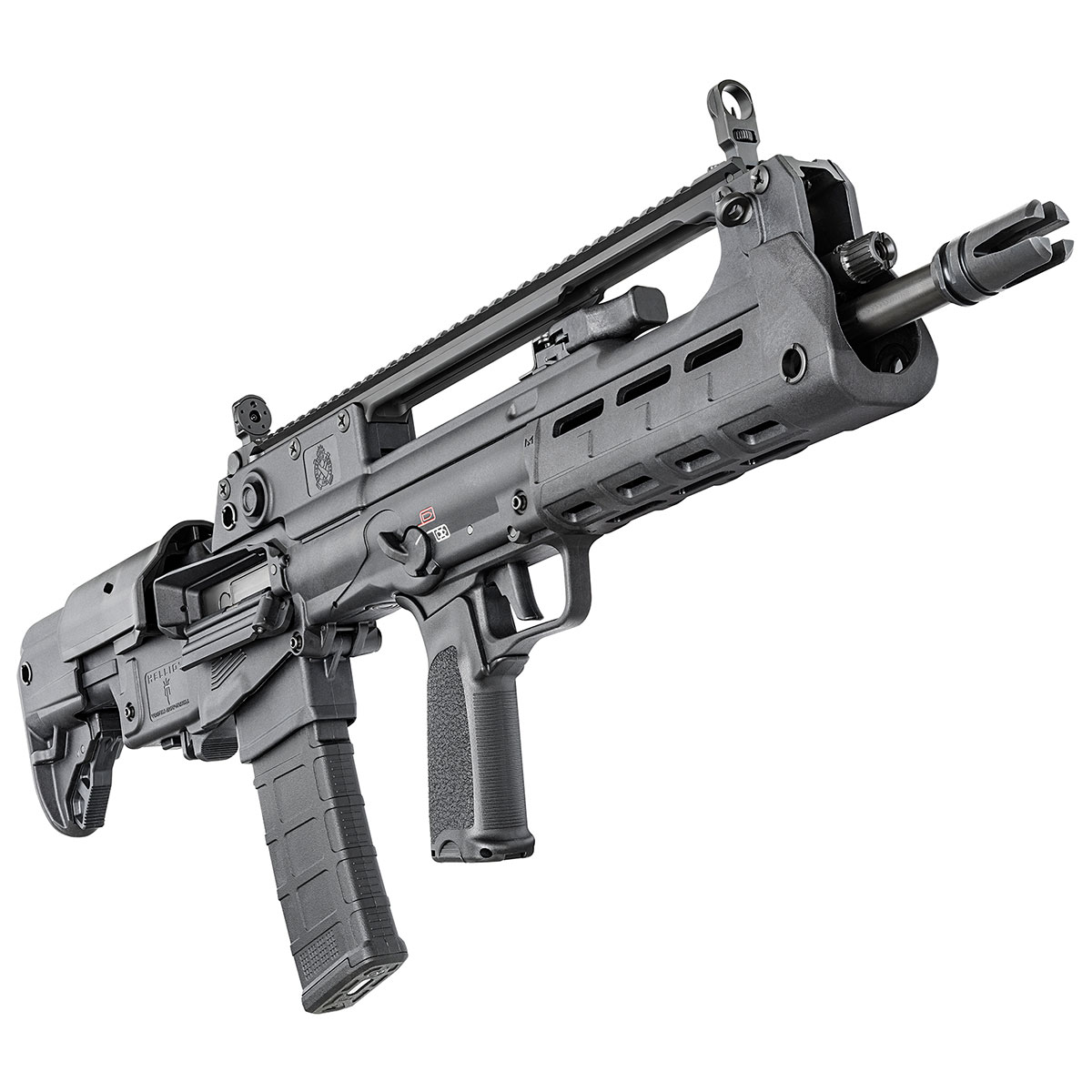 SPRINGFIELD ARMORY Hellion Bullpup 5.56x45 NATO 16" BBL (1)30RD Mag FDE ...