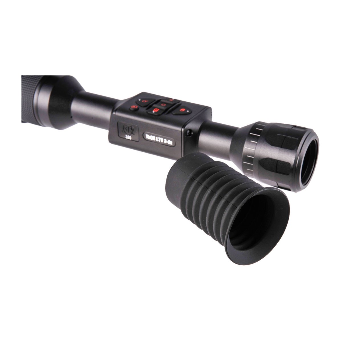 ATN THOR LTV 3-9X THERMAL RIFLE SCOPE