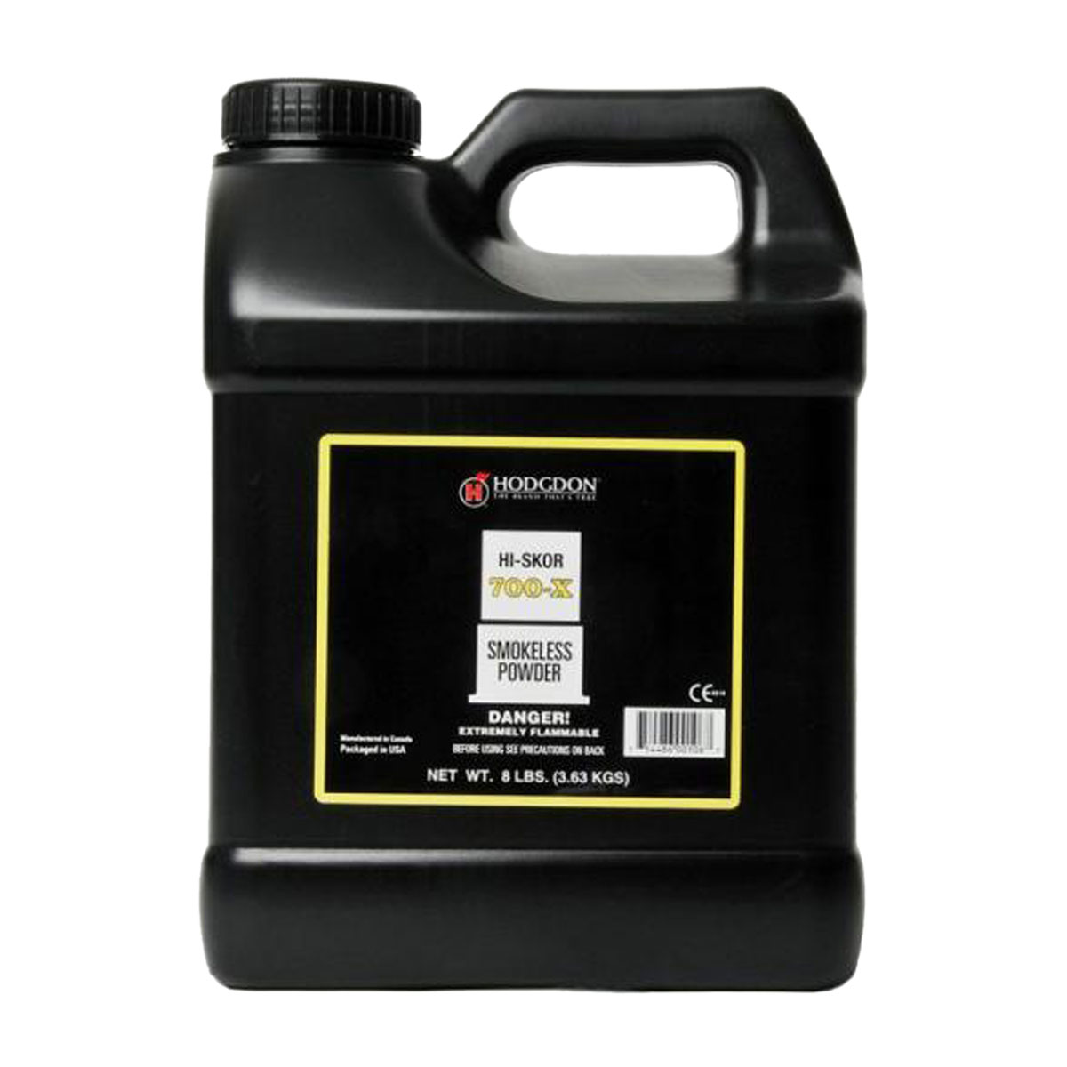 HODGDON POWDER CO., INC. IMR HI-SKOR 700X SMOKELESS POWDER