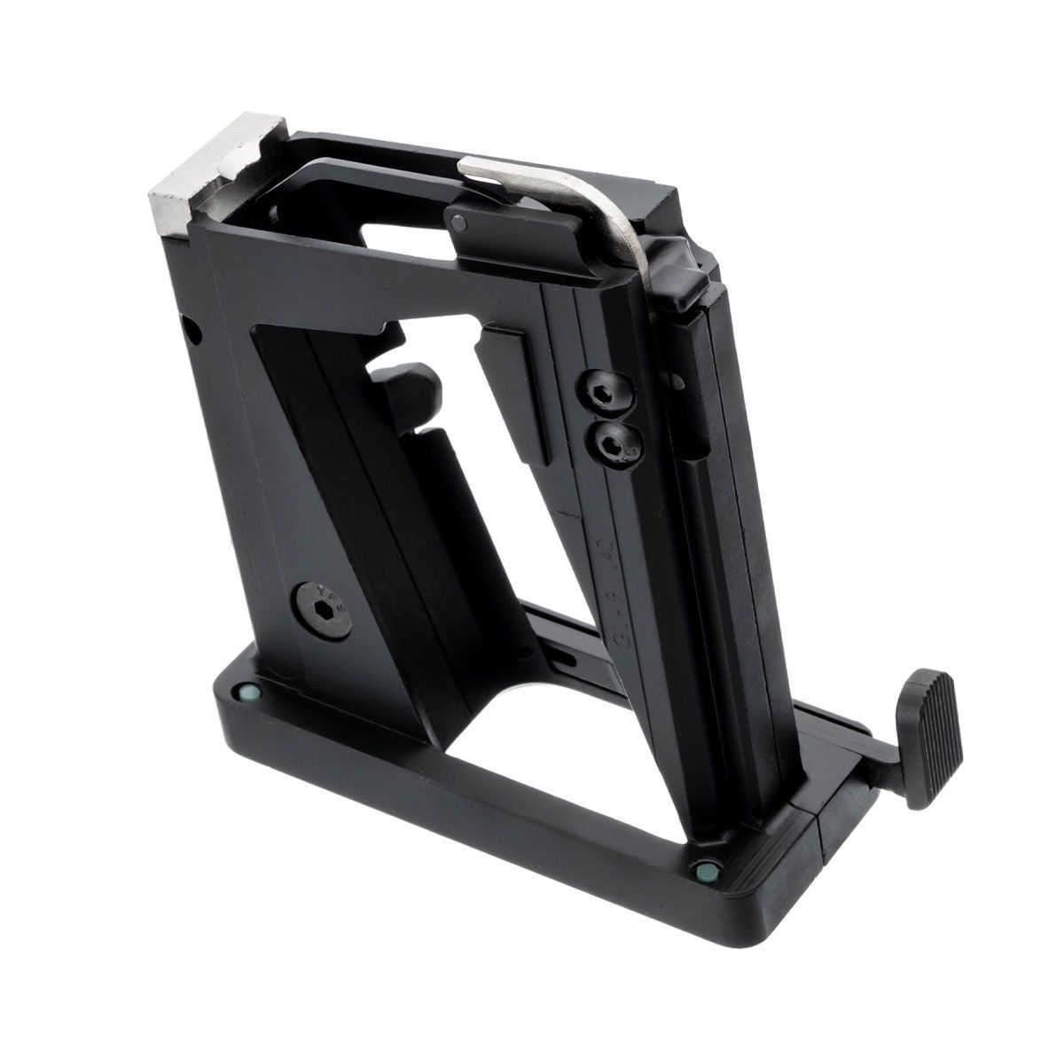 STERN DEFENSE, LLC AR-15 9mm Conversion Adapter for Glock~ Magazines ...