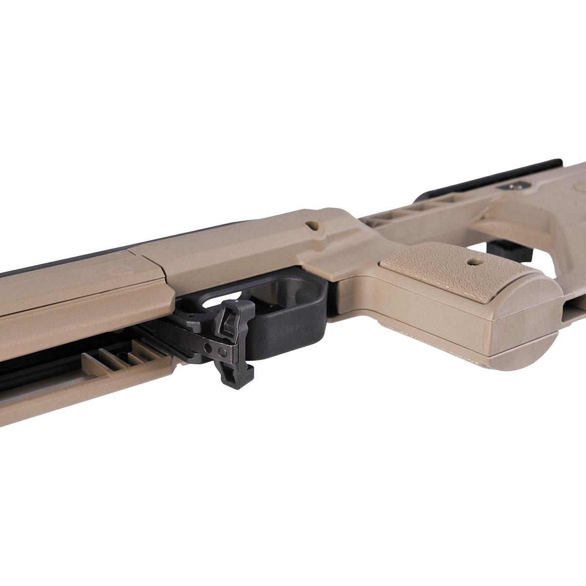 KINETIC RESEARCH GROUP Remington 700 SA X-Ray Chassis FDE SKU: 100054261