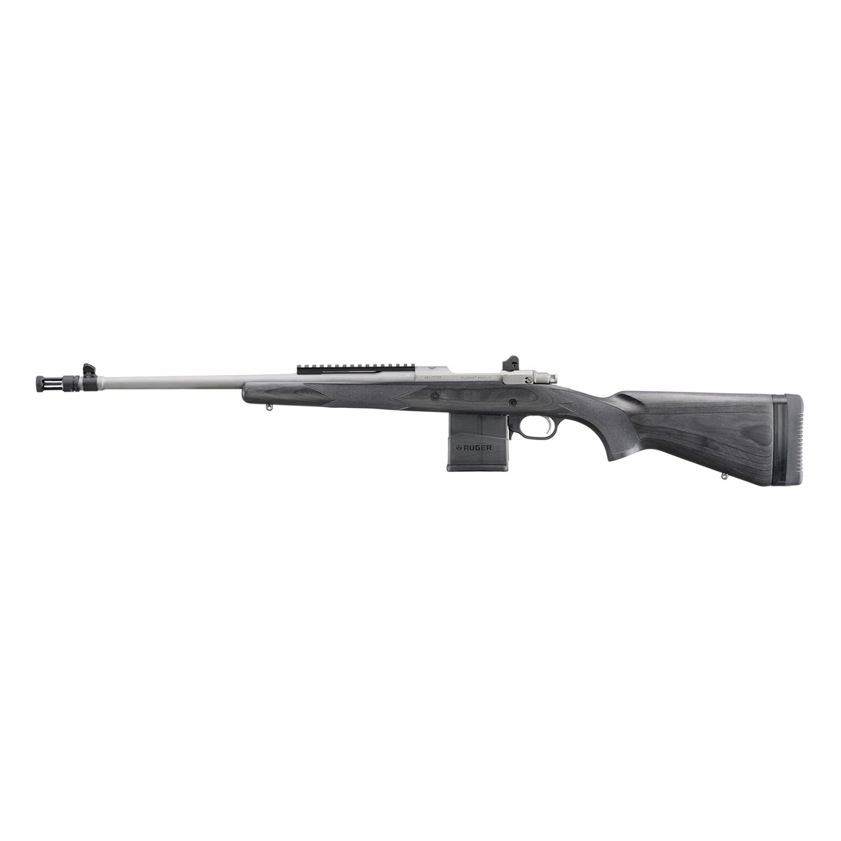 RUGER SCOUT RIFLE 308 WINCHESTER BOLT ACTION RIFLE