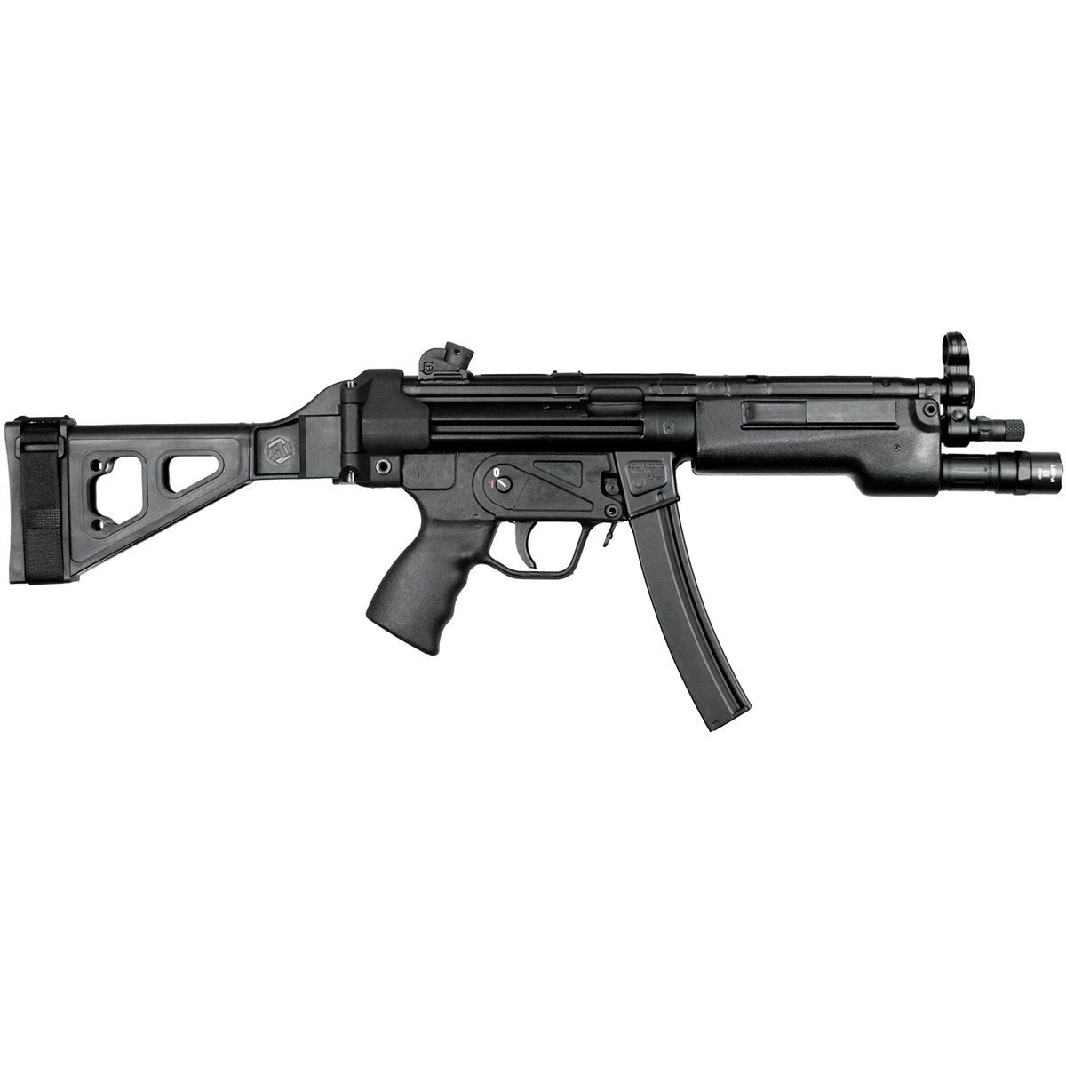 SB TACTICAL SBT5™ PISTOL STABILIZING BRACE FOR HECKLER & KOCH MP5/MP5SK®