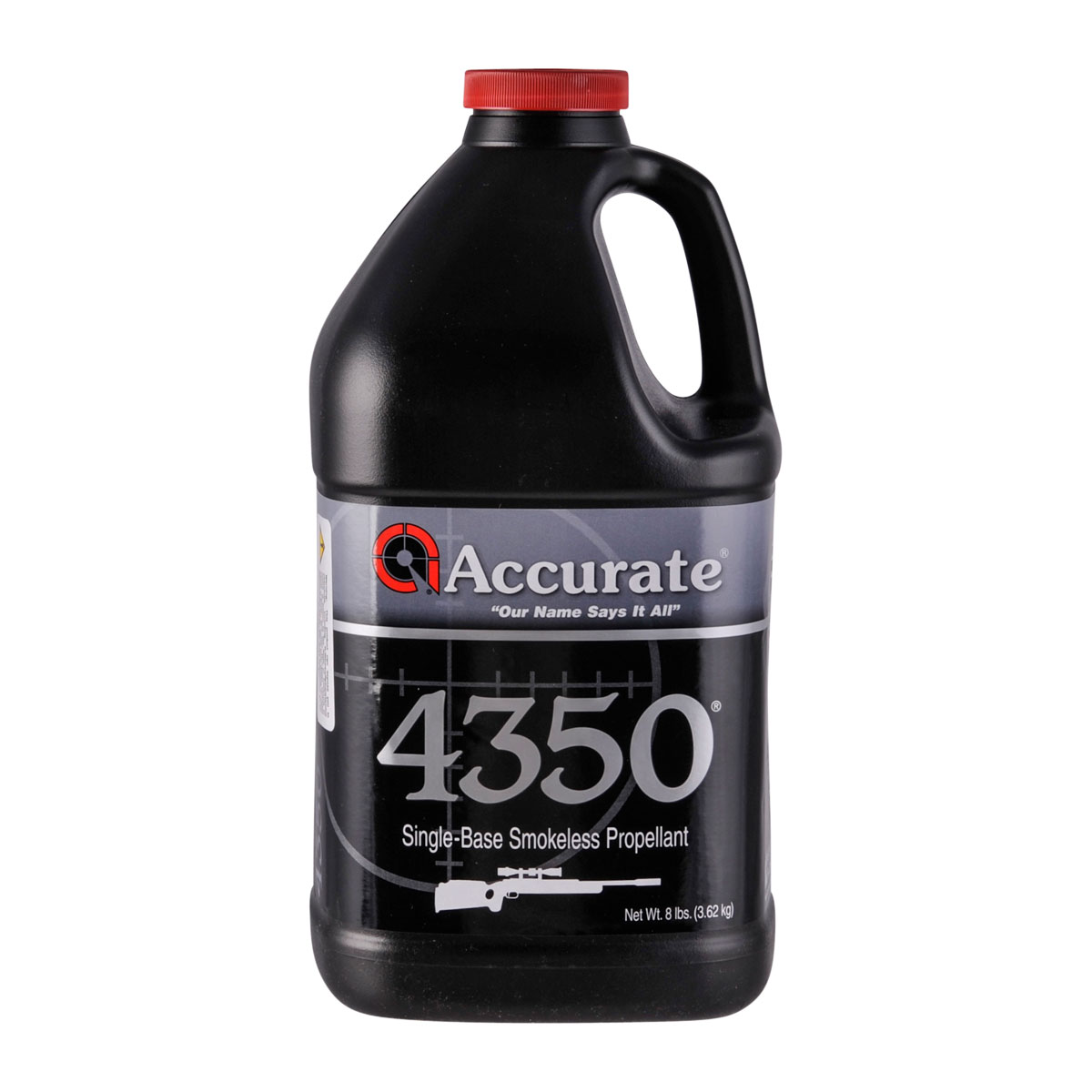 ACCURATE POWDER Accurate #4350 - 8 lb SKU: 749101711