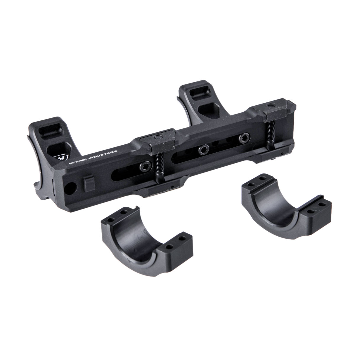 STRIKE INDUSTRIES ADJUSTABLE SCOPE MOUNT