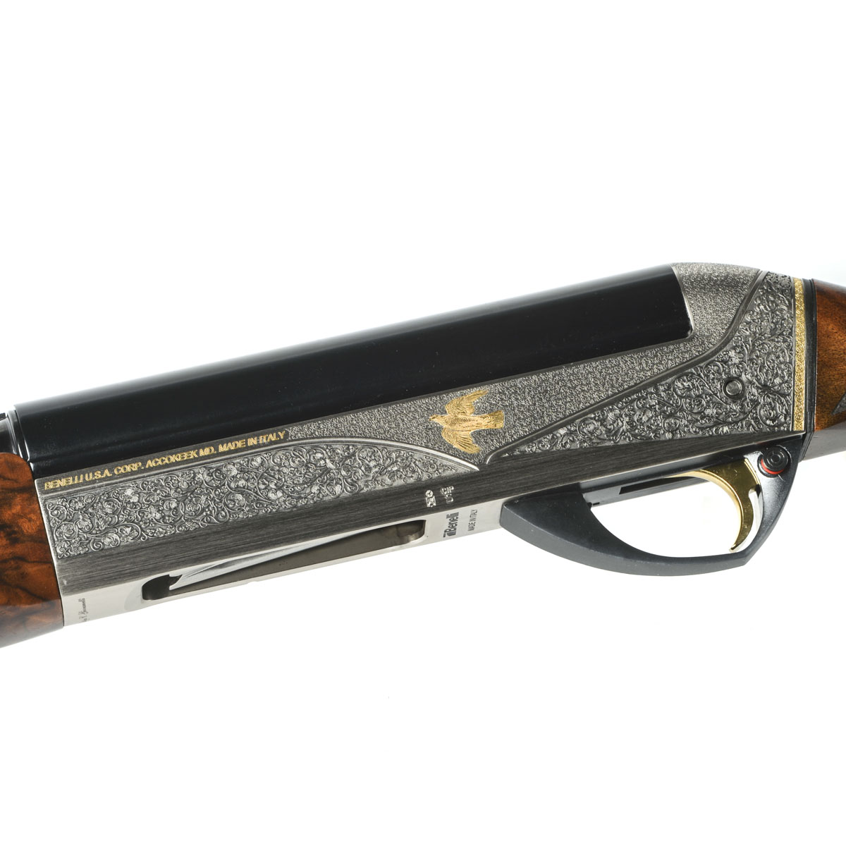 BENELLI LEGACY EXECUTIVE 20 GAUGE SEMI-AUTO SHOTGUN