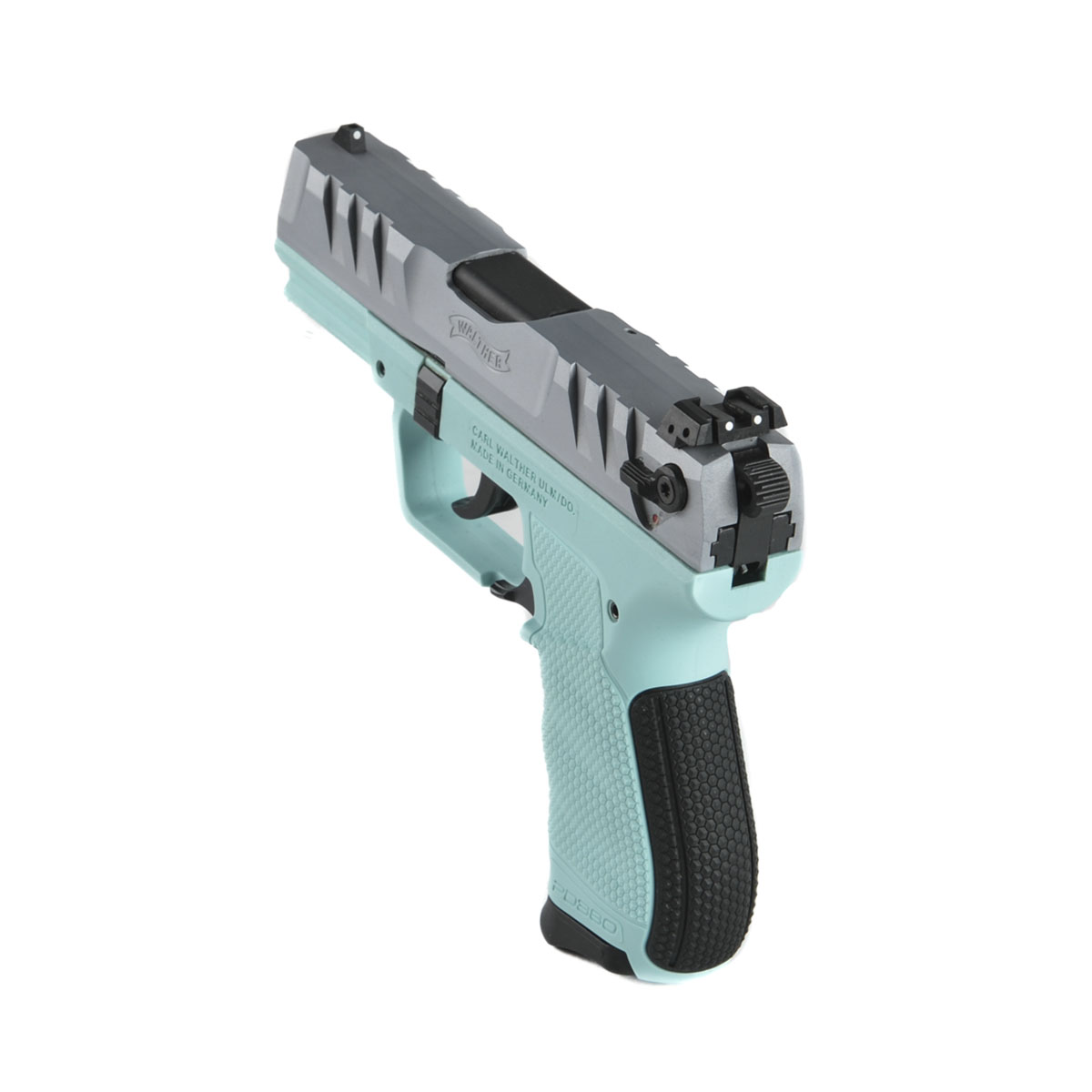 WALTHER ARMS INC PD380 380 ACP SEMI-AUTO HANDGUN