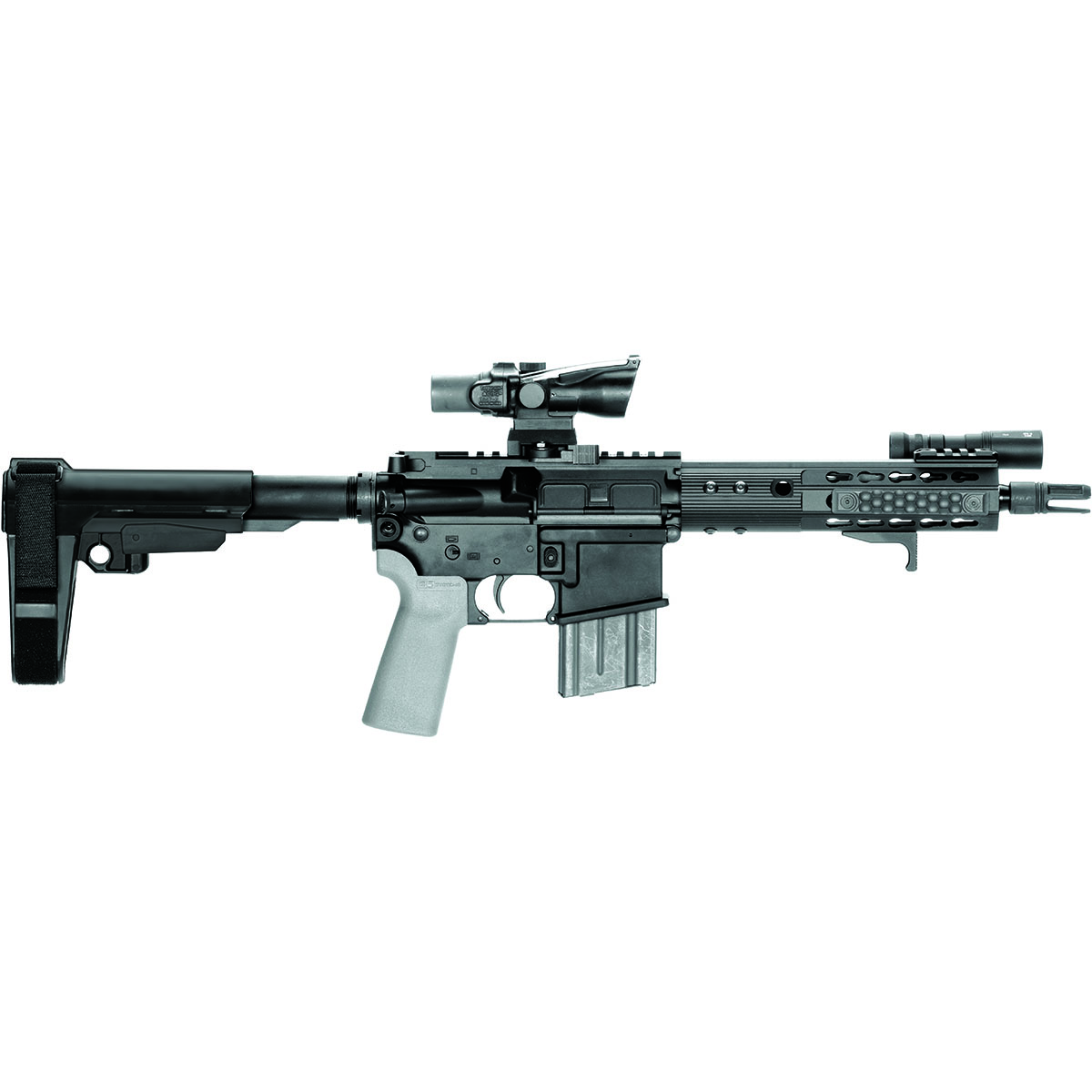 SB TACTICAL SBA3 PISTOL STABILIZING BRACE