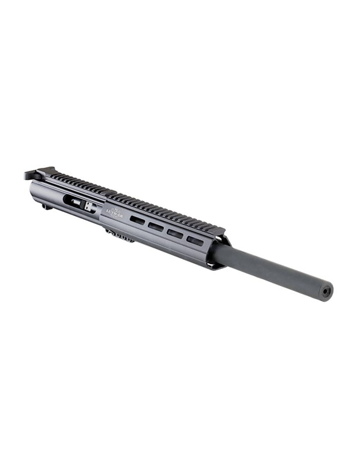 LUTH-AR LLC AR-15 16" Lo-Drag Bull Upper Receiver FF HG 1-7 SKU: 430103693