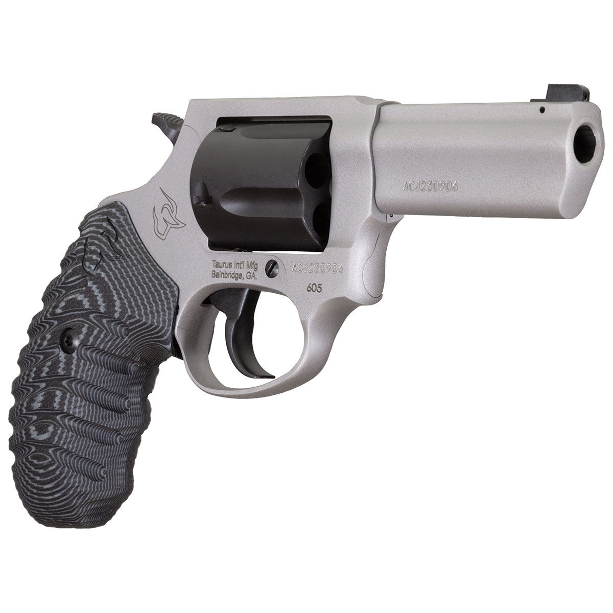 TAURUS DEFENDER 605 357 MAGNUM/38 SPECIAL +P REVOLVER