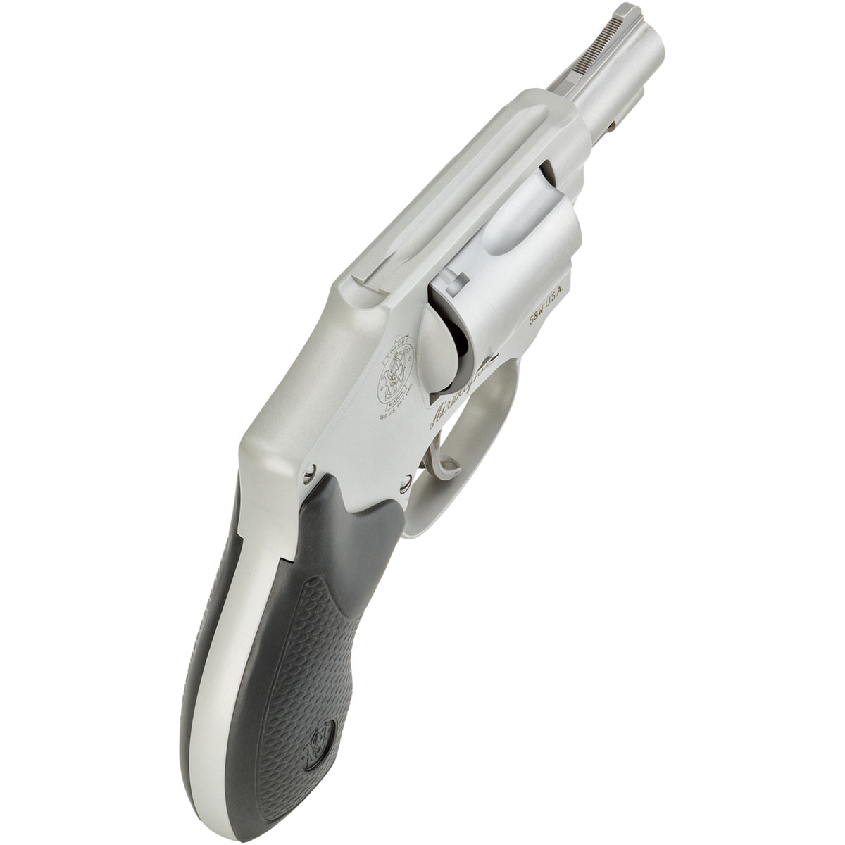 SMITH & WESSON Model 642 J-Frame 38 Special 1.88” BBL 5RD SS/Black No ...