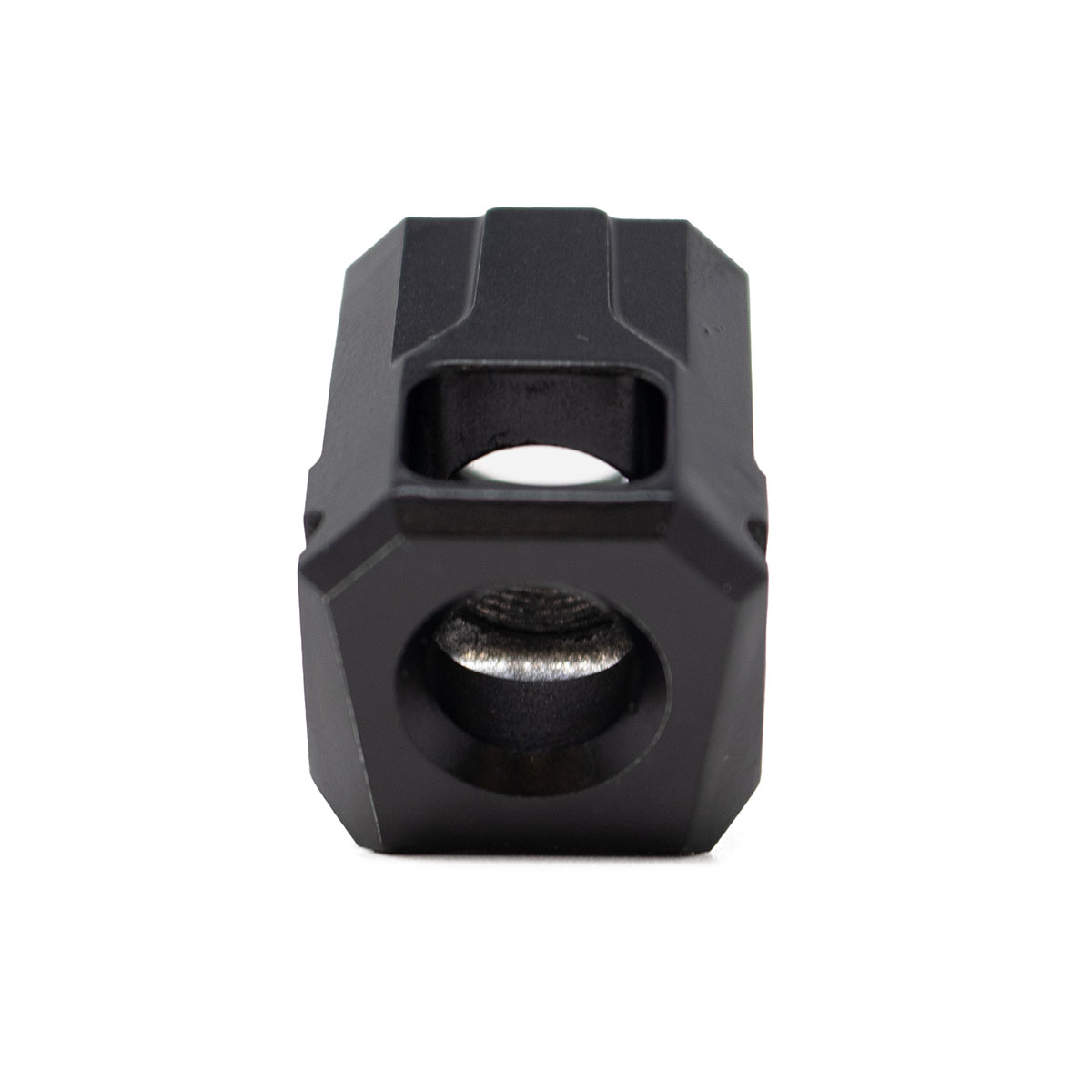 FAXON FIREARMS EXOS-524 Pistol Compensator for M&P Shield/Shield Plus ...