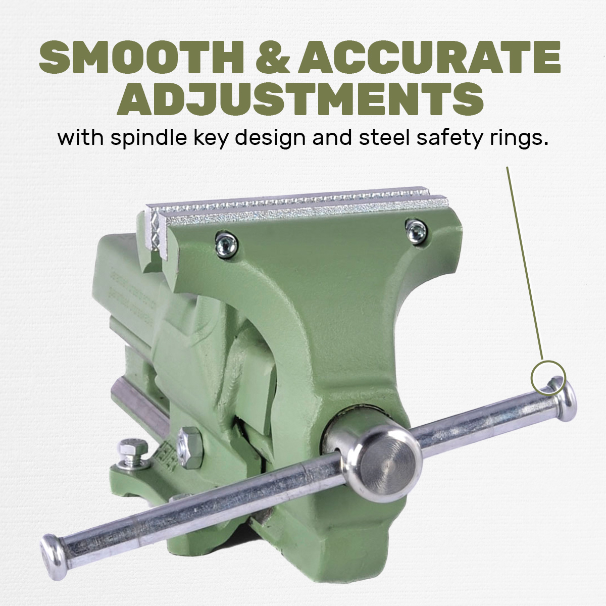 BROWNELLS GUNSMITH VISE