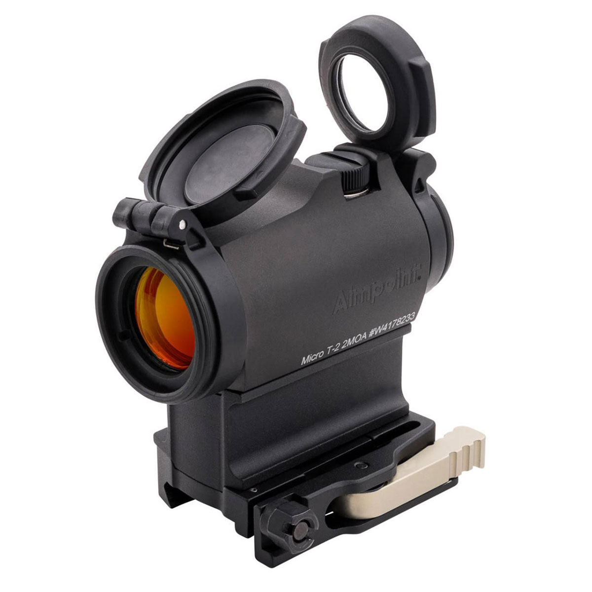 AIMPOINT MICRO T-2 RED DOT REFLEX SIGHT