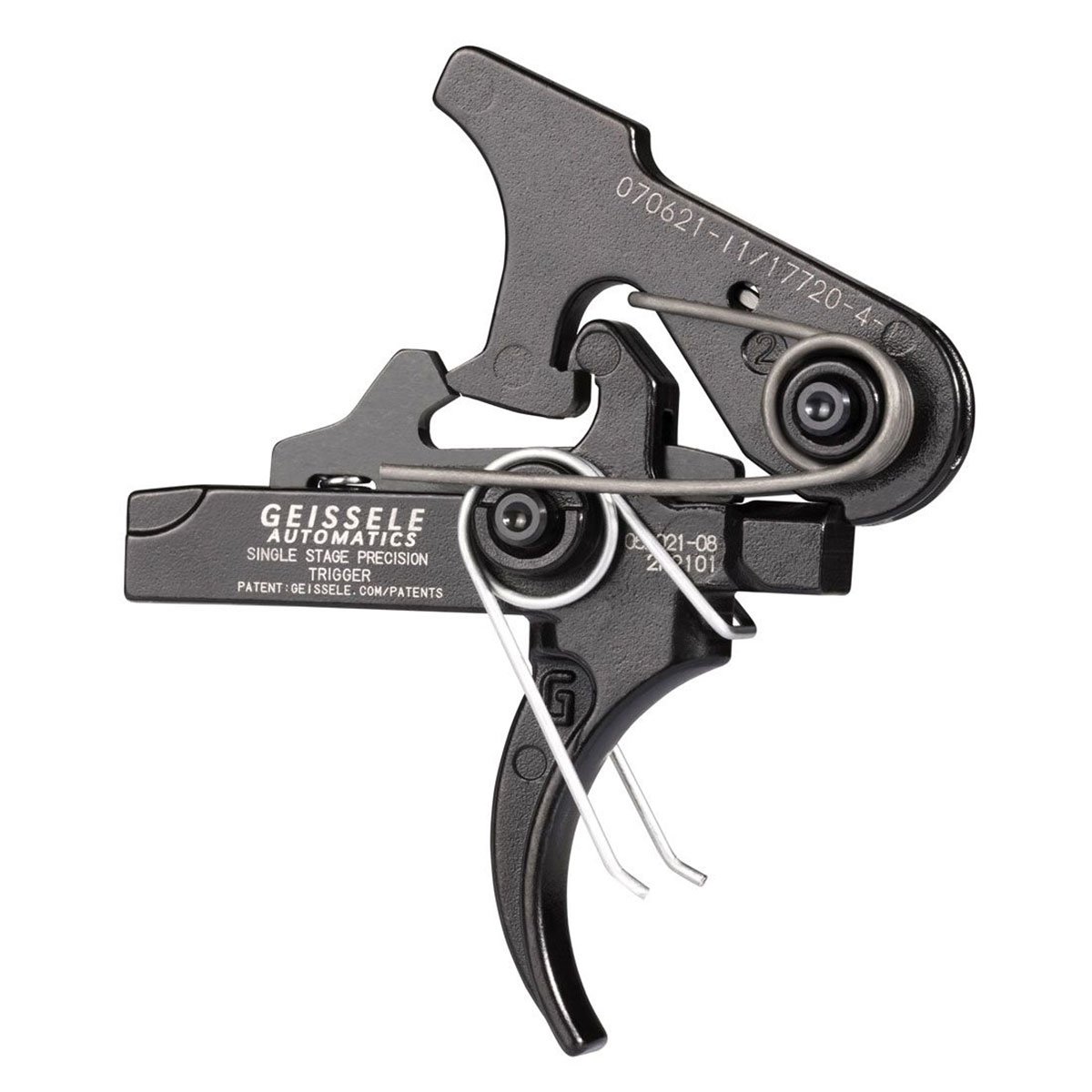 GEISSELE AUTOMATICS LLC SSP SINGLE STAGE PRECISION TRIGGERS FOR AR-15