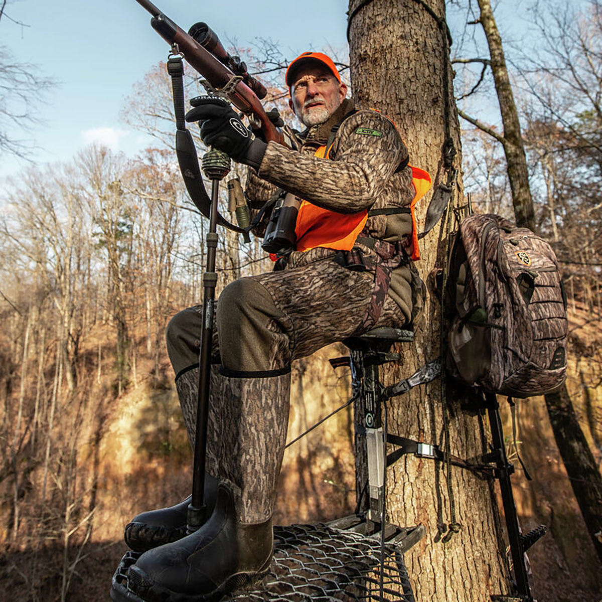 PRIMOS HUNTING CALLS Trigger Stick Gen3 Monopod Camo 33-65'