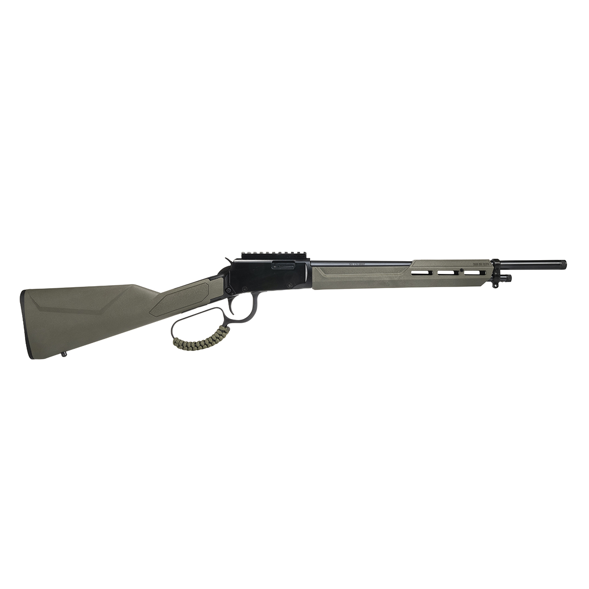ROSSI RIO BRAVO TACTICAL 22 LONG RIFLE LEVER ACTION RIFLE